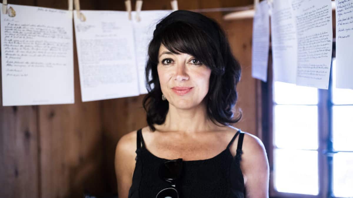 Manuella Maury: «En rentrant d’une «Matinale», je n’ai plus pu me lever» | Illustré