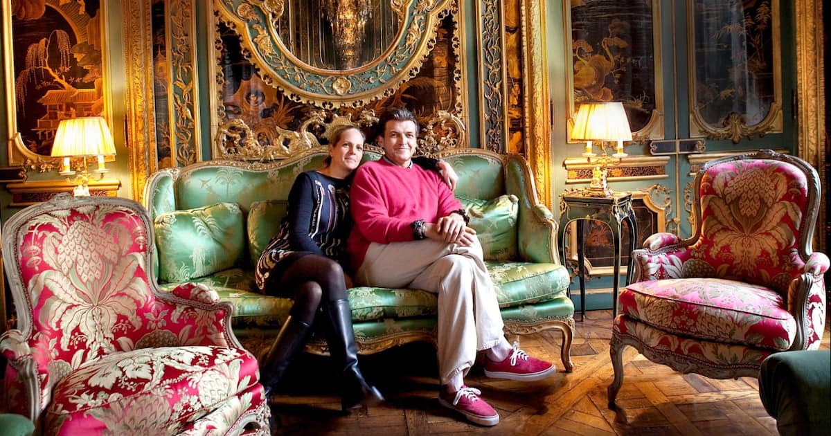 benjamin de rotsvhild