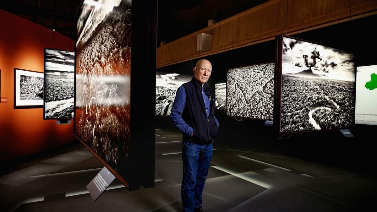 Sebastião Salgado, l’ange gardien de la forêt amazonienne | Illustré