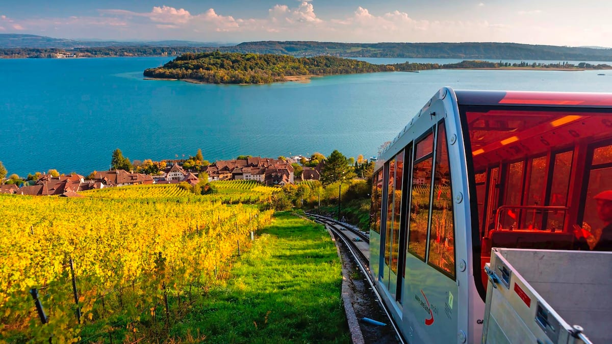 En funi à Bienne sur les traces de Dürrenmatt | Illustré