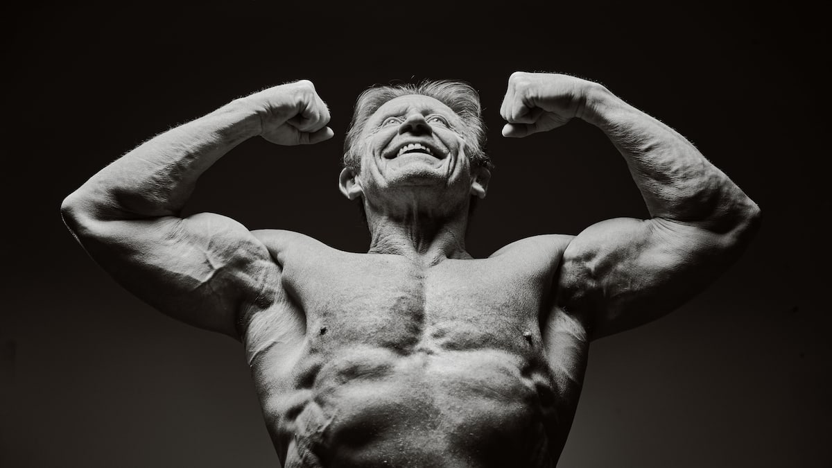 Jean-Louis Locher, 66 ans et champion du monde de bodybuilding | Illustré