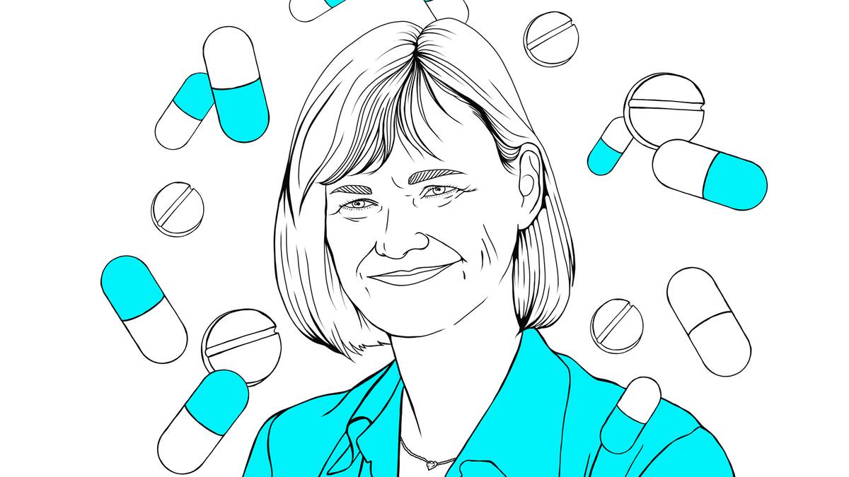 Alexandra Calmy, la médecin qui lutte contre les maladies infectieuses ...