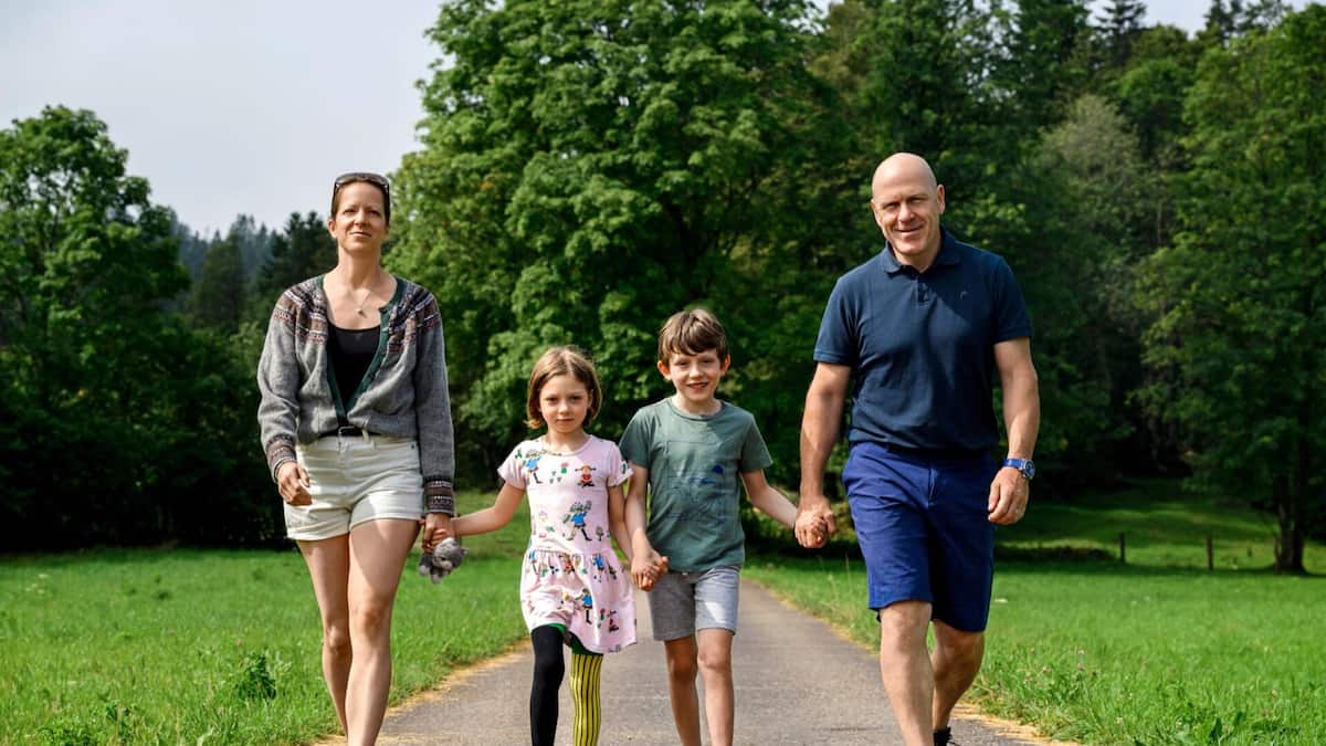 A 50 ans et après une carrière hors-norme, le skieur Didier Cuche est ...