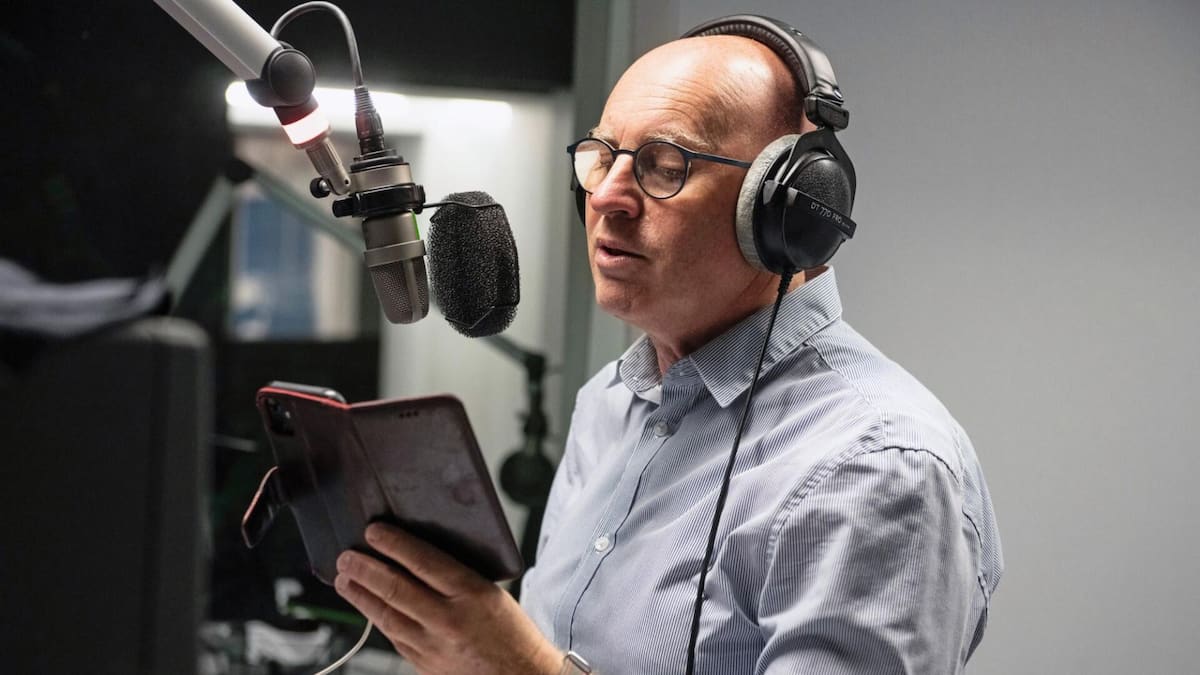 Jean-Marc Richard, la solidarité dans la peau | Illustré