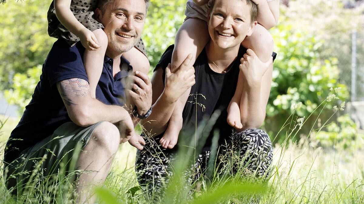 Orane et Fred Addor: «Nous en sommes sortis plus forts» | Illustré