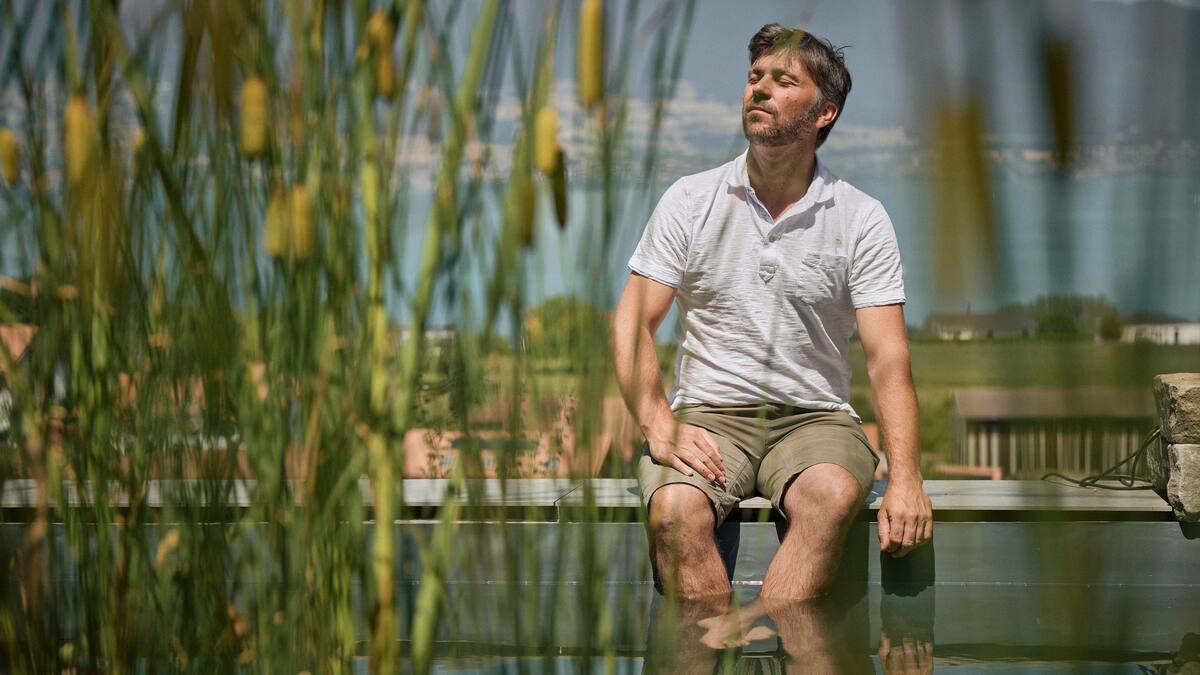 Marc Muller: «On se chauffe proprement et sans surcoût» | Illustré