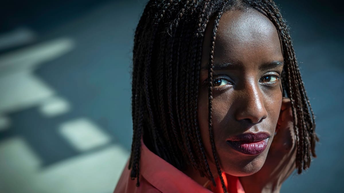 Kayije Kagame: «Avec moi, ça passe souvent par une amitié» | Illustré