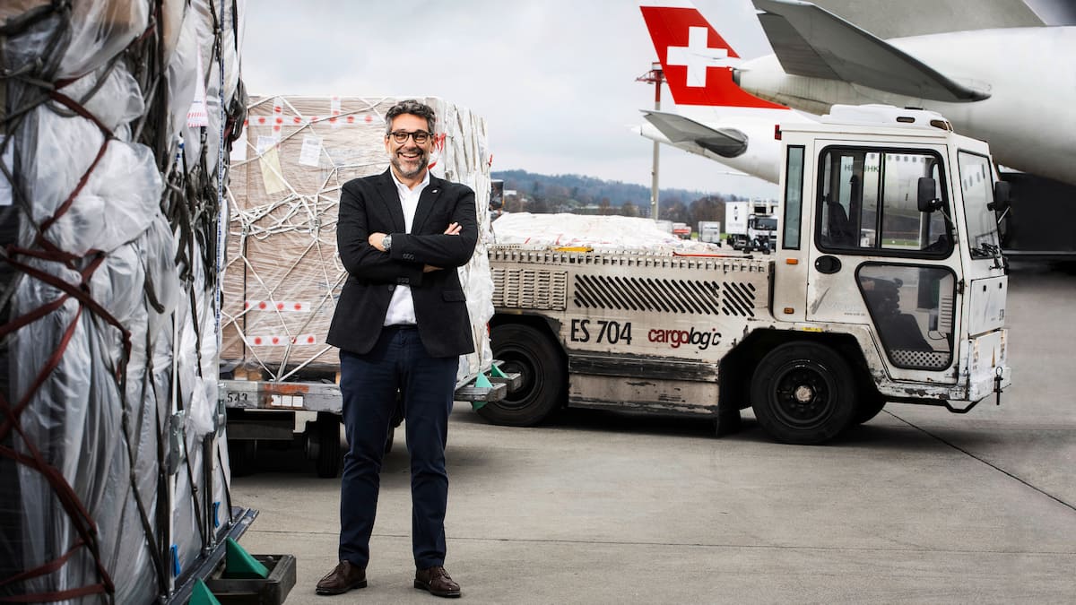 Lorenzo Stoll, le Romand qui tâte le pouls de l’économie suisse | Illustré