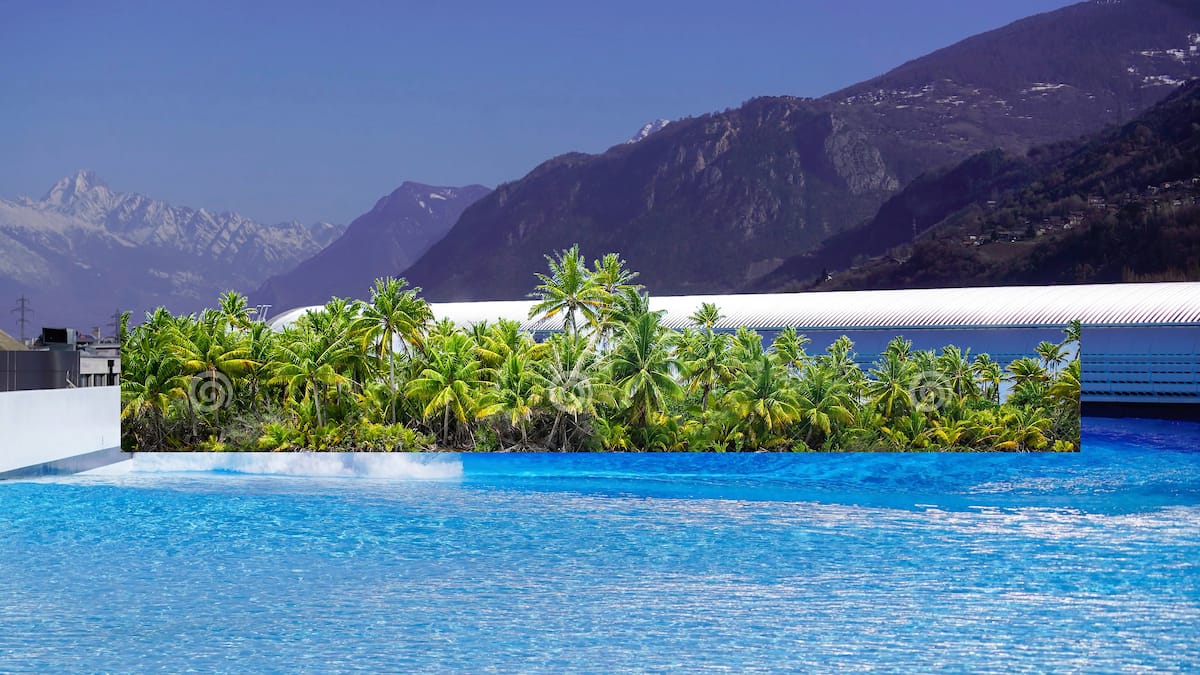 Images Vevey, la réalité augmentée | Illustré