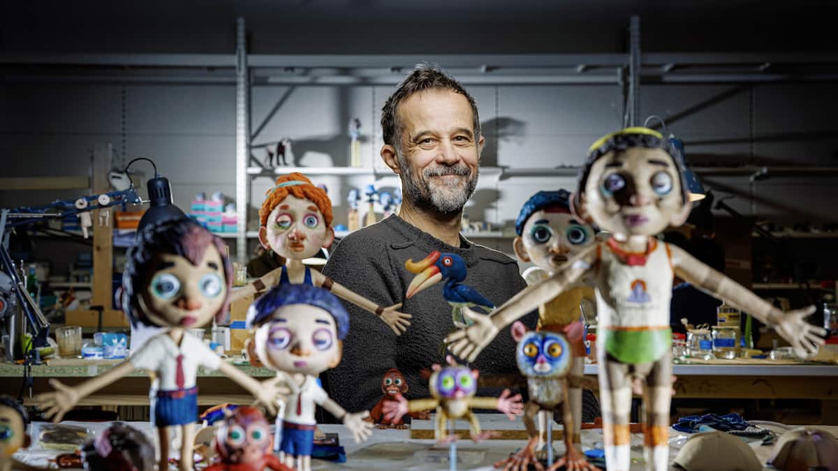 «Sauvages!», le nouveau film du réalisateur Claude Barras | Illustré