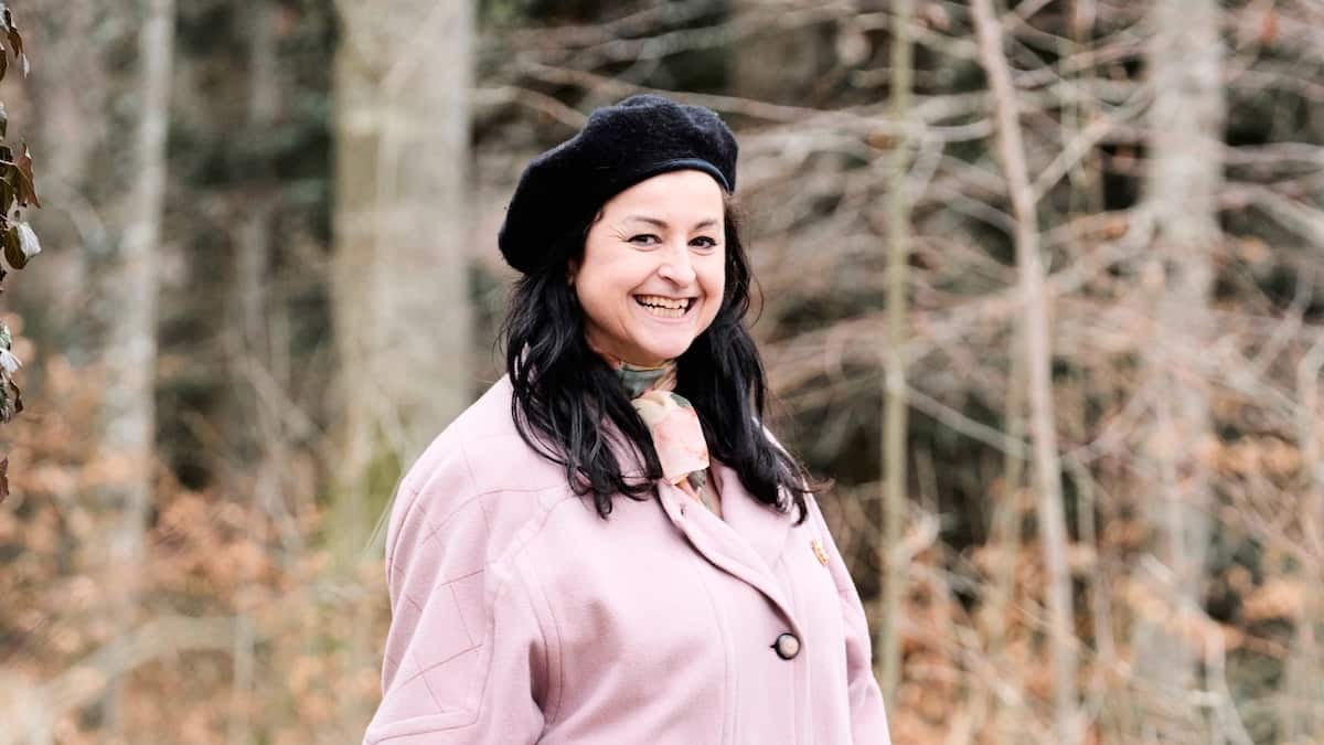 Nadja Hofmann, la passeuse d'histoires | Illustré