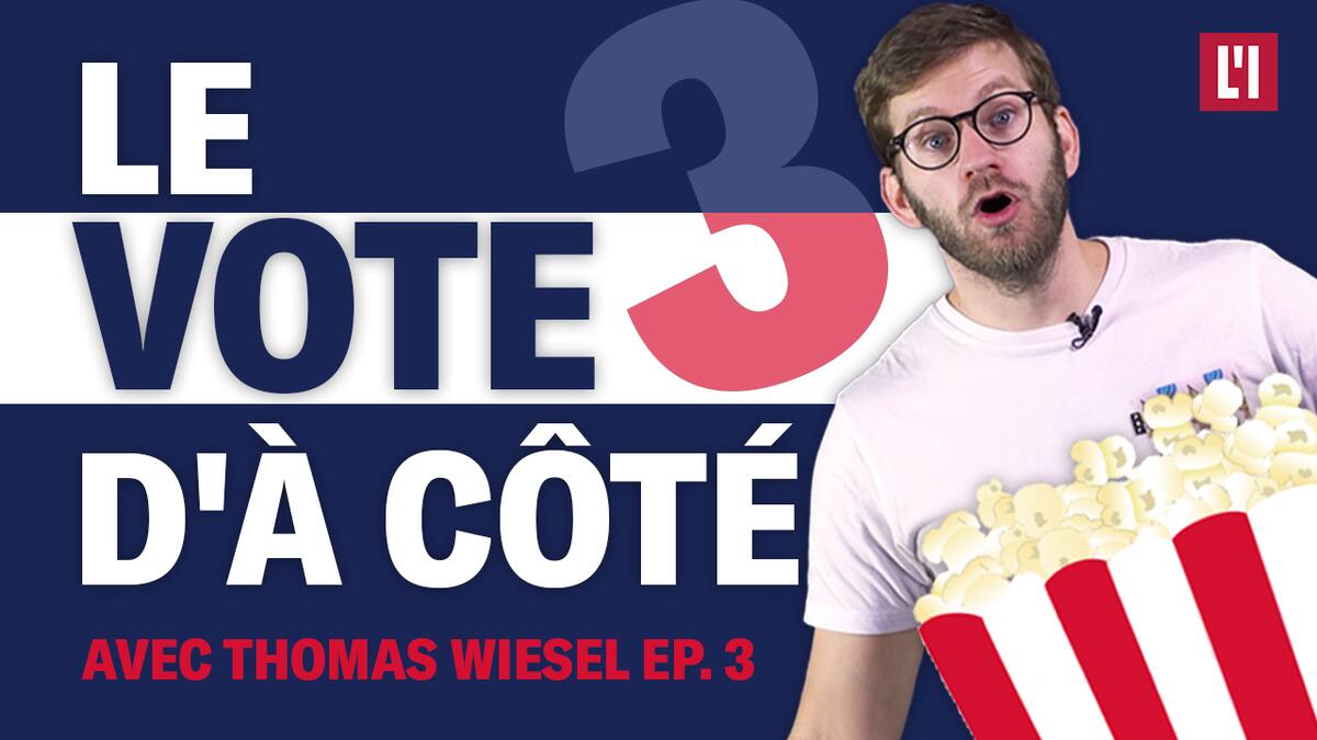 Le vote d’à côté avec Thomas Wiesel: les surprises du premier tour ...