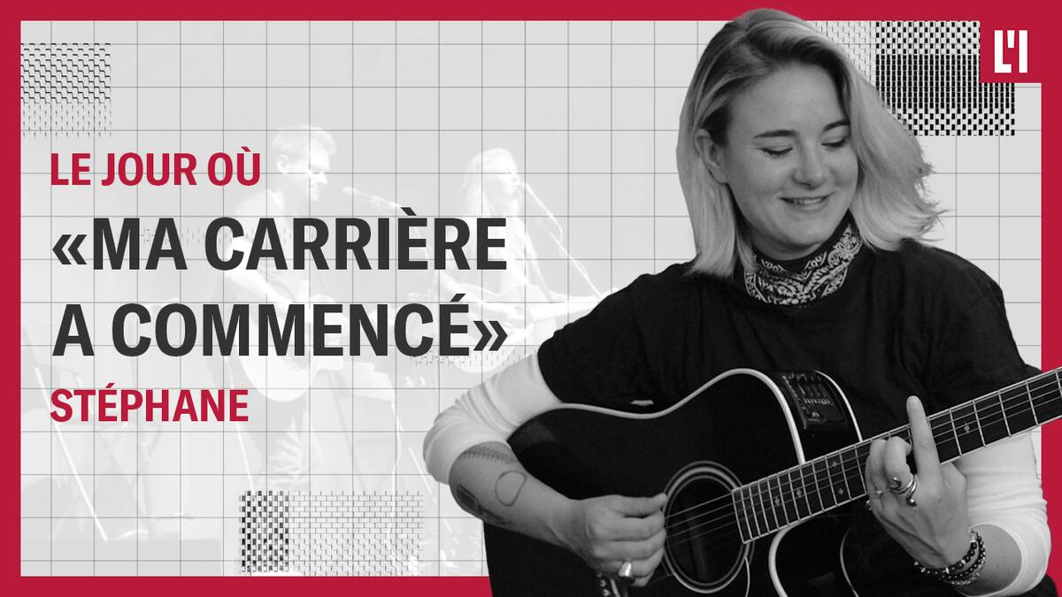 Comment la chanteuse Stéphane a commencé sa carrière | Illustré
