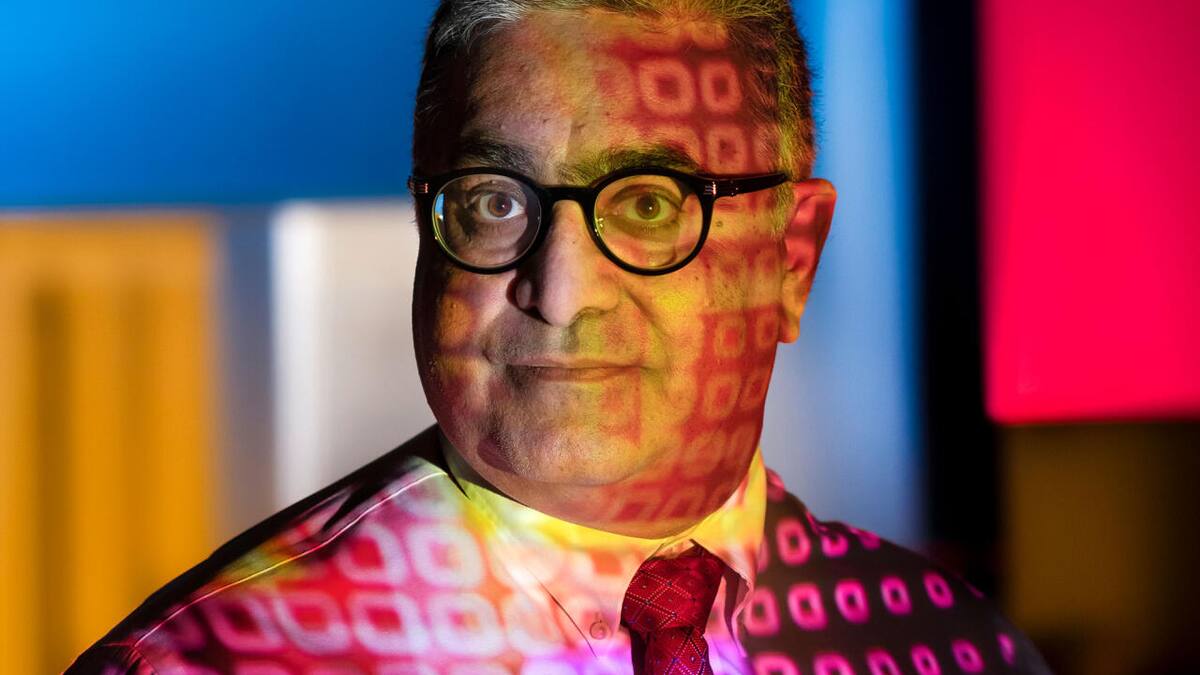 Touradj Ebrahimi: «Les images actuelles sont destinées aux humains et ...