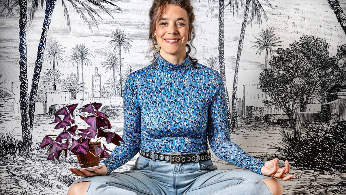 Eva Marzi: «Petite, j’écrivais pour me raconter des histoires» | Illustré