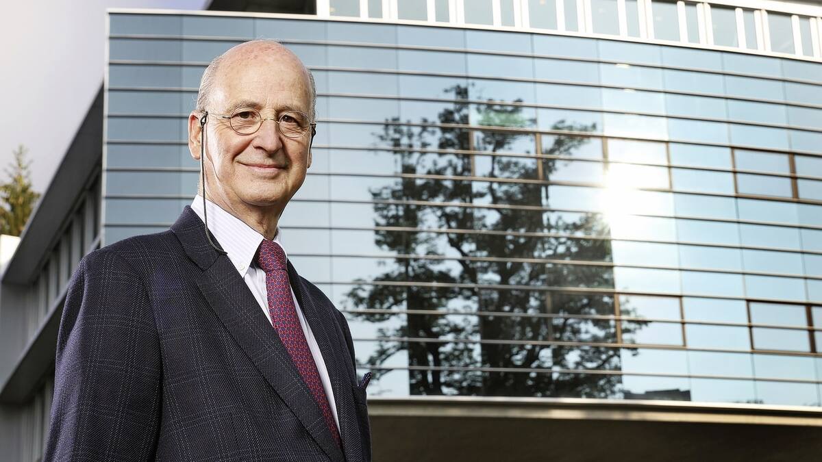 Stéphane Garelli sur le rachat de Credit Suisse: «On n’aurait jamais dû ...