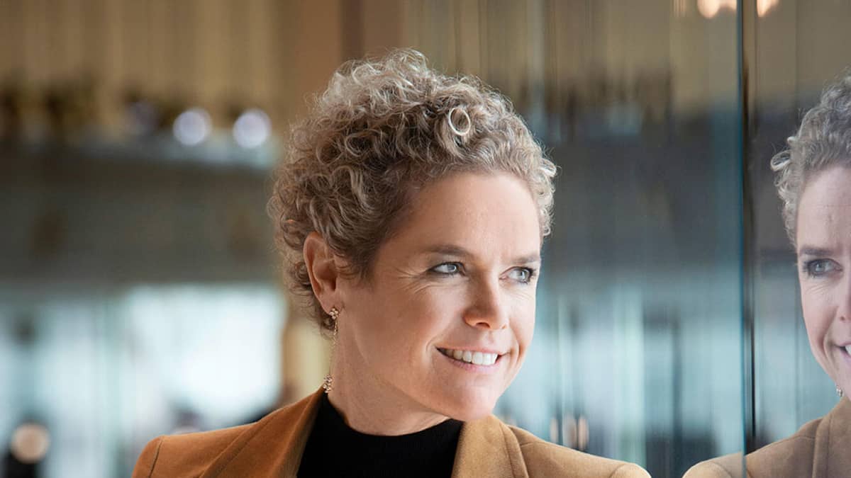 Laurence Rochat: «Je peux me réjouir des années qui viennent» | Illustré