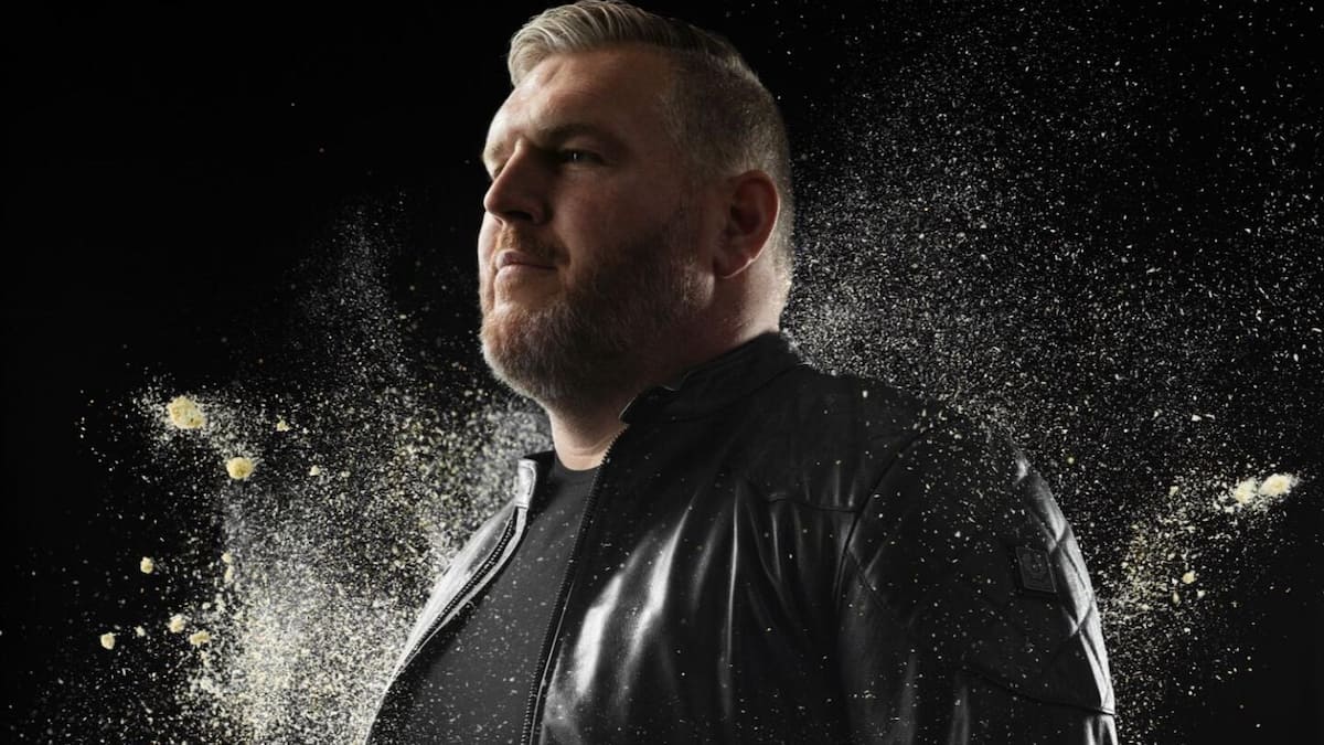 Longue vie au roi de la lutte suisse Christian Stucki | Illustré