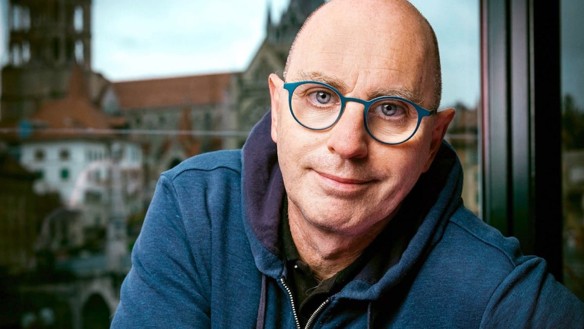 La prière de Jean-Marc Richard pour croire en la vie | Illustré