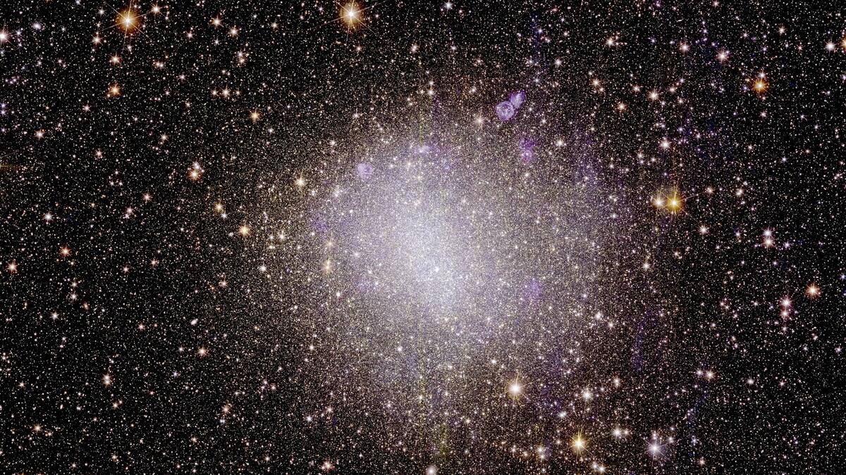 Les incroyables photos d'Euclid | Illustré