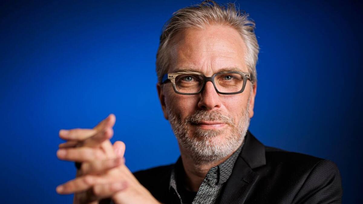 Patrick Gyger: «Lausanne devient la capitale culturelle romande» | Illustré