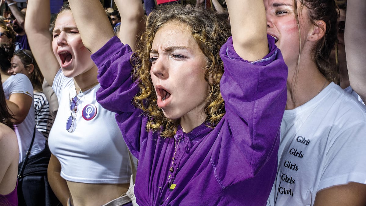 Yves Leresche, le pur et dur de la photo de presse | Illustré