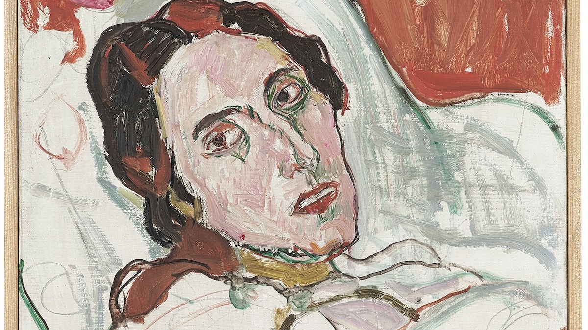 «Ferdinand Hodler. Revoir Valentine» au Musée Jenisch | Illustré