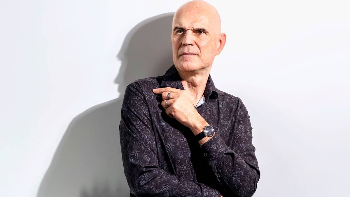 Narcisse, le slameur humaniste | Illustré