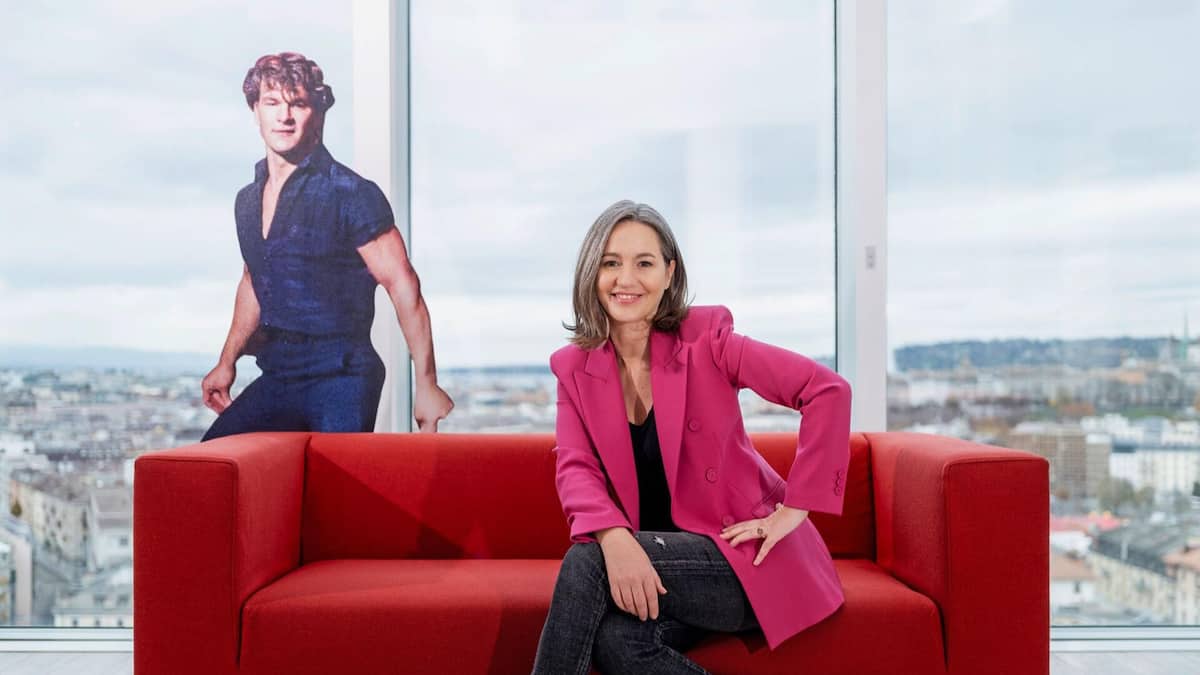 Claire Burgy: «Je pouvais enfin m’identifier à l’héroïne» | Illustré