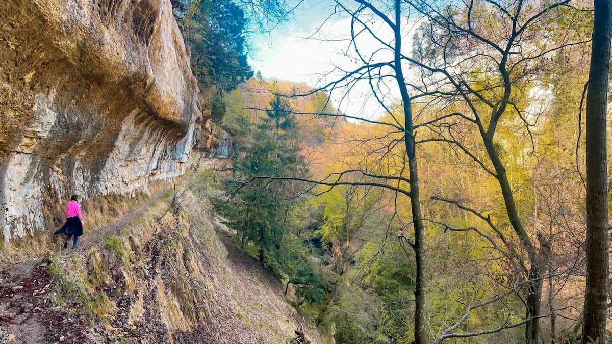 Une balade au fil de l’Orbe | Illustré