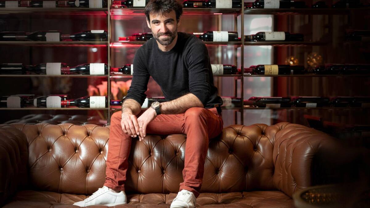 Alan Roura: «Mes deux Vendée Globe m’ont fait grandir mentalement ...