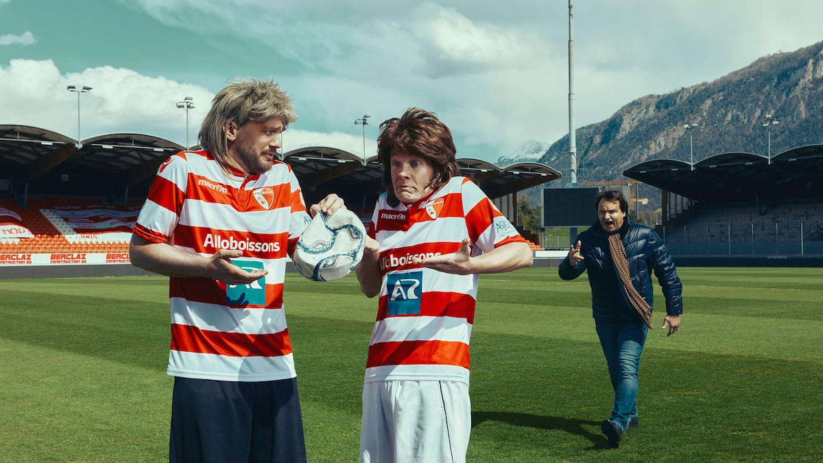 Vincent Kucholl et Vincent Veillon, 10 ans d'humour! | Illustré