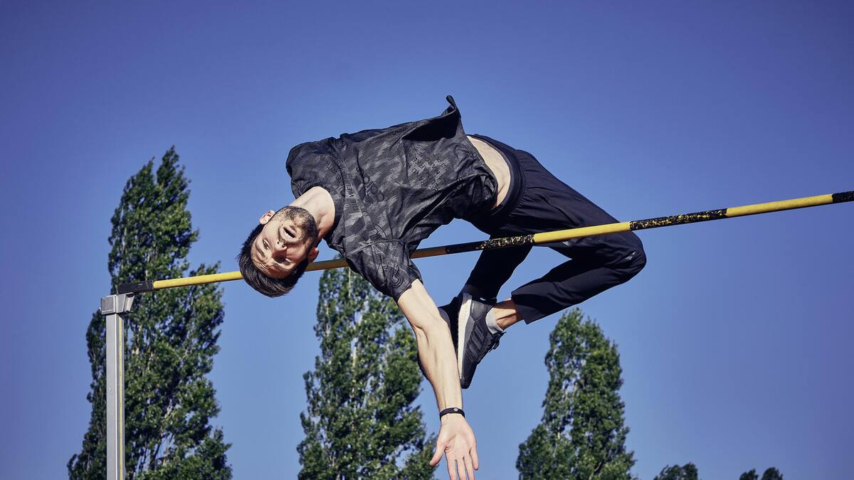 Les rêves de l'athlète Loïc Gasch deviennent réalité | Illustré