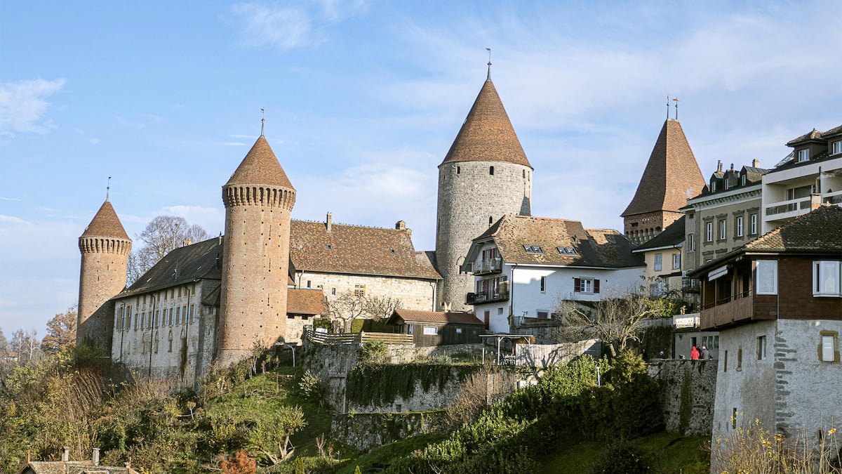 Les roses de la Broye | Illustré