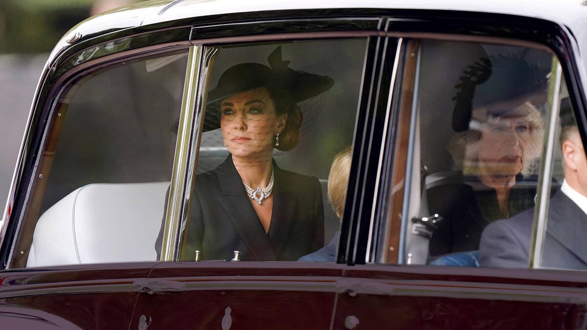 Kate avance d’une case sur l’échiquier royal en devenant princesse de ...