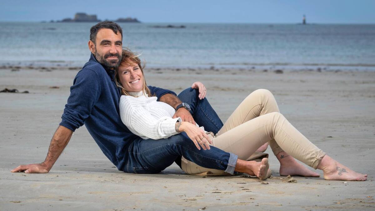 Alan Roura: «Ma femme, c’est un pitbull» | Illustré