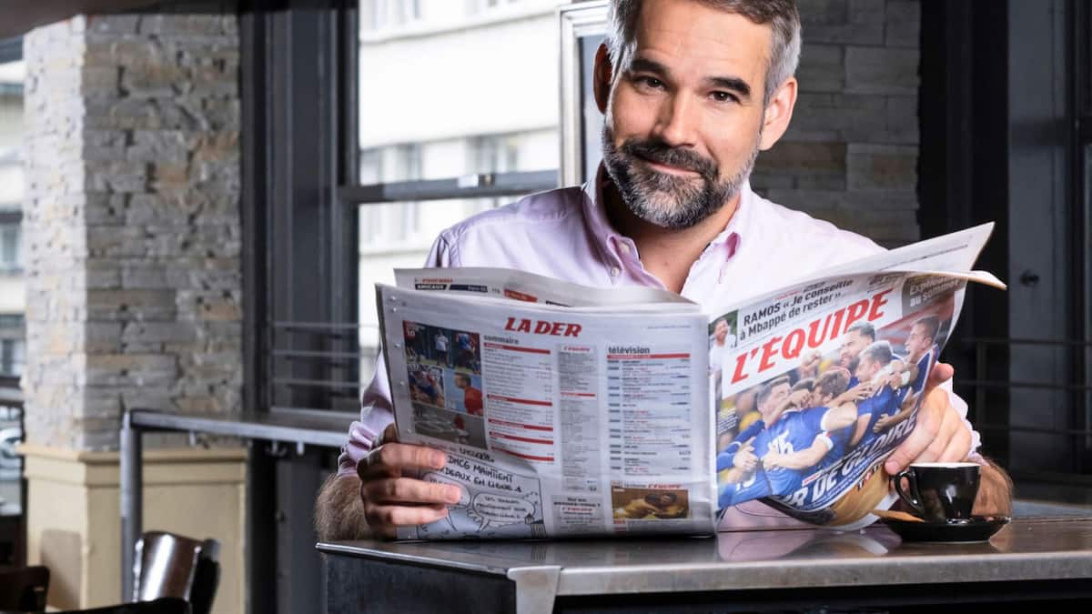 David Lemos: «Les journalistes doivent se montrer plus humbles» | Illustré