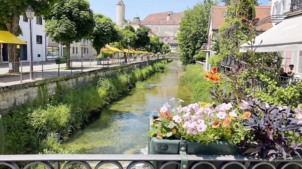 Les joyaux du Jura | Illustré