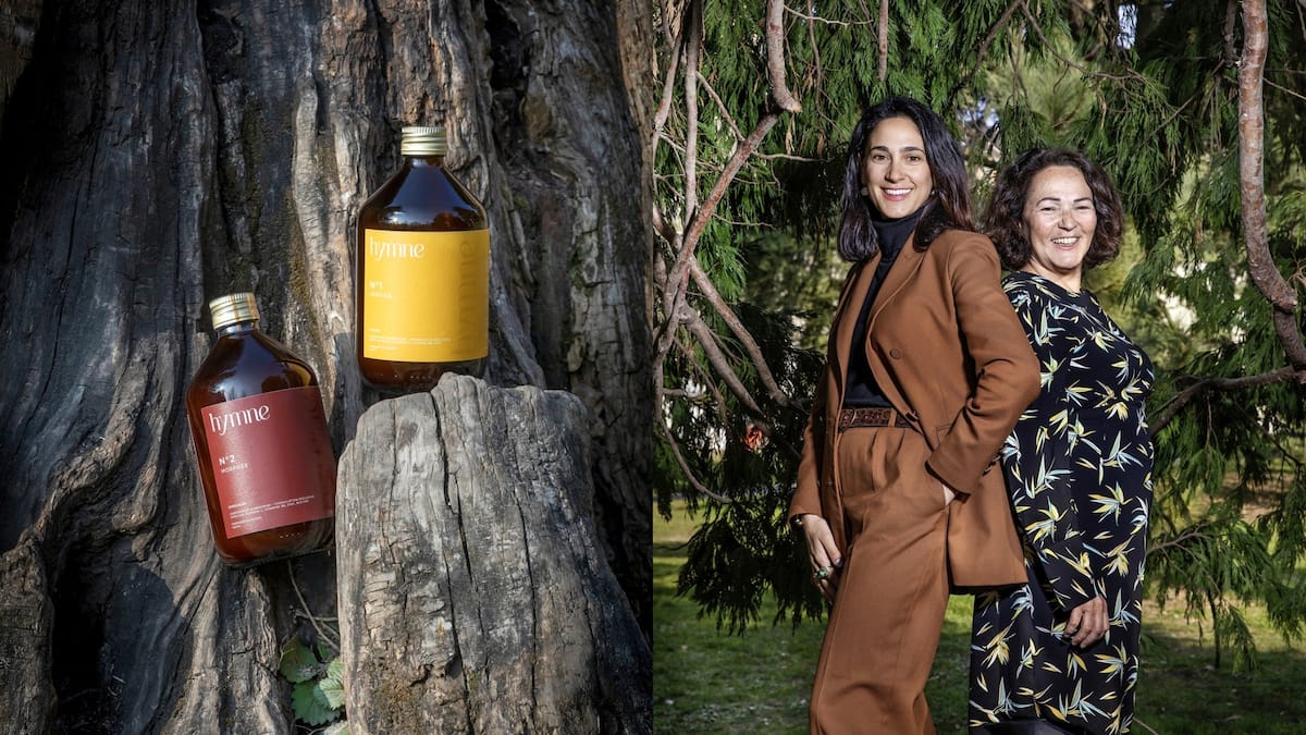 Hymne: le fabuleux pouvoir des champignons | Illustré