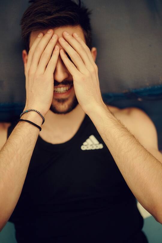 Loïc Gasch et le saut en hauteur: Un envol sans fin | Illustré