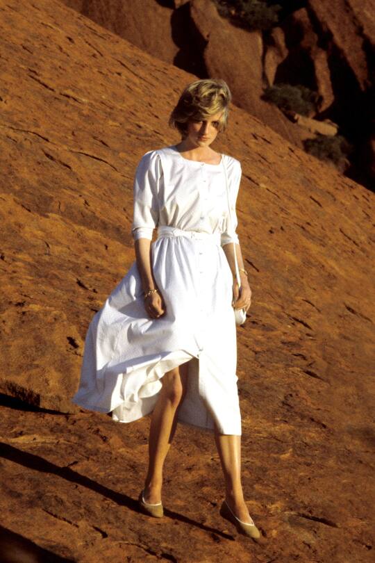 «Née trop tôt, Lady Di est l’ultime féministe» | Illustré