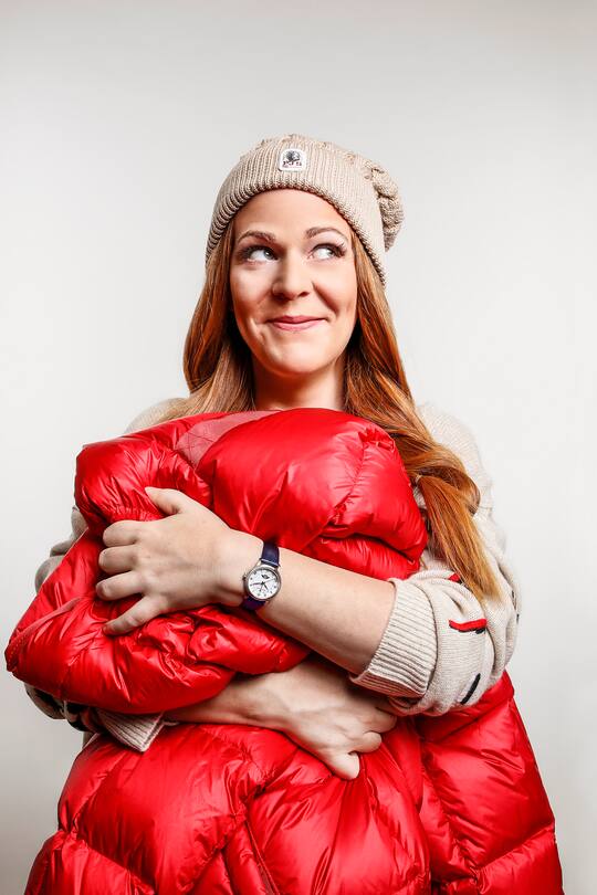 Marie Robert nous présente 3 looks pour 3 lieux | Illustré