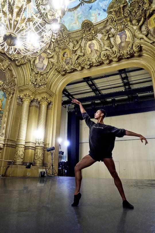 Guillaume Diop, le premier danseur étoile noir de l’Opéra de Paris ...