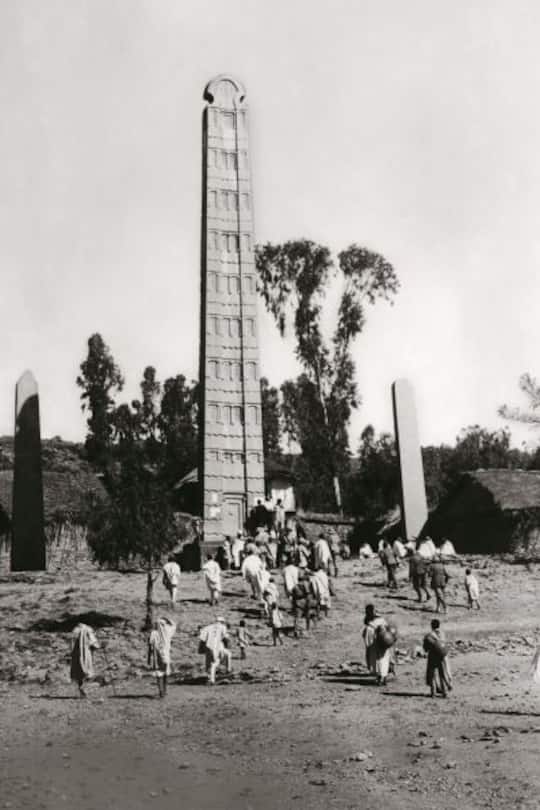 Le destin rocambolesque de l’obélisque d’Axoum | Illustré