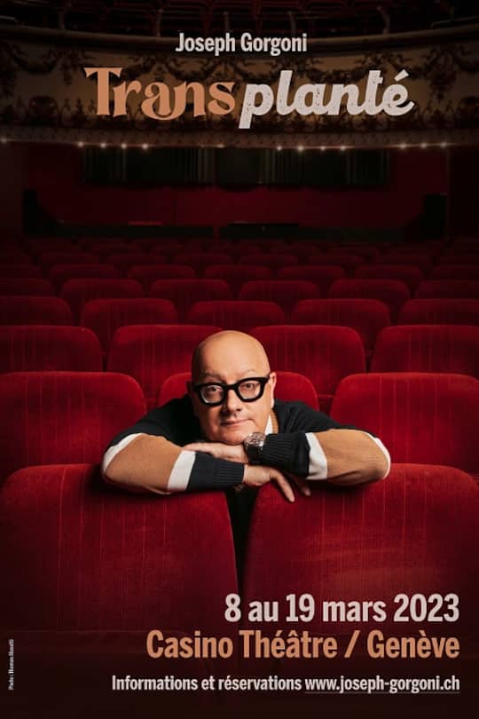 Joseph Gorgoni a survécu, et il en rit | Illustré