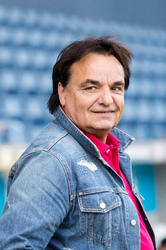 Christian Constantin: «Quoi qu’il arrive, je reste!» | Illustré