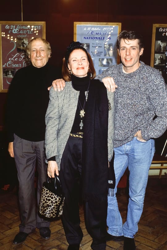 Lambert Wilson: «Je me sens comme un jeune homme» | Illustré