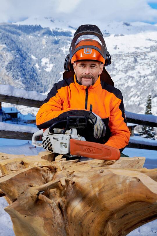 Le champion miraculé William Besse se confie sur sa greffe du foie ...