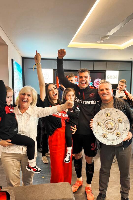 Granit Xhaka, du pire au meilleur | Illustré