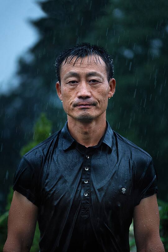 Donghua Li: «Je parle chaque jour avec mon fils disparu» | Illustré